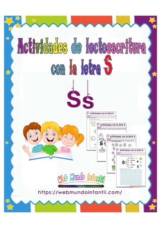 Actividades De Lectoescritura
