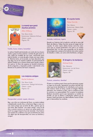 Actividades de lecturas | PDF