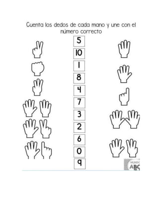 Actividades De Enrique El Erizo Estudioso Docx