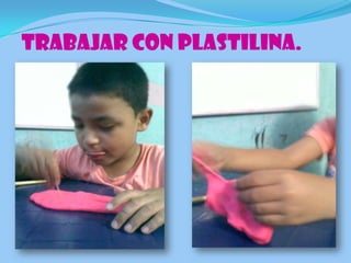 Actividades de Motricidad Fina | PPTX