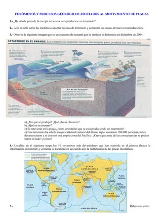 Actividades de repaso por unidades 1 | PDF