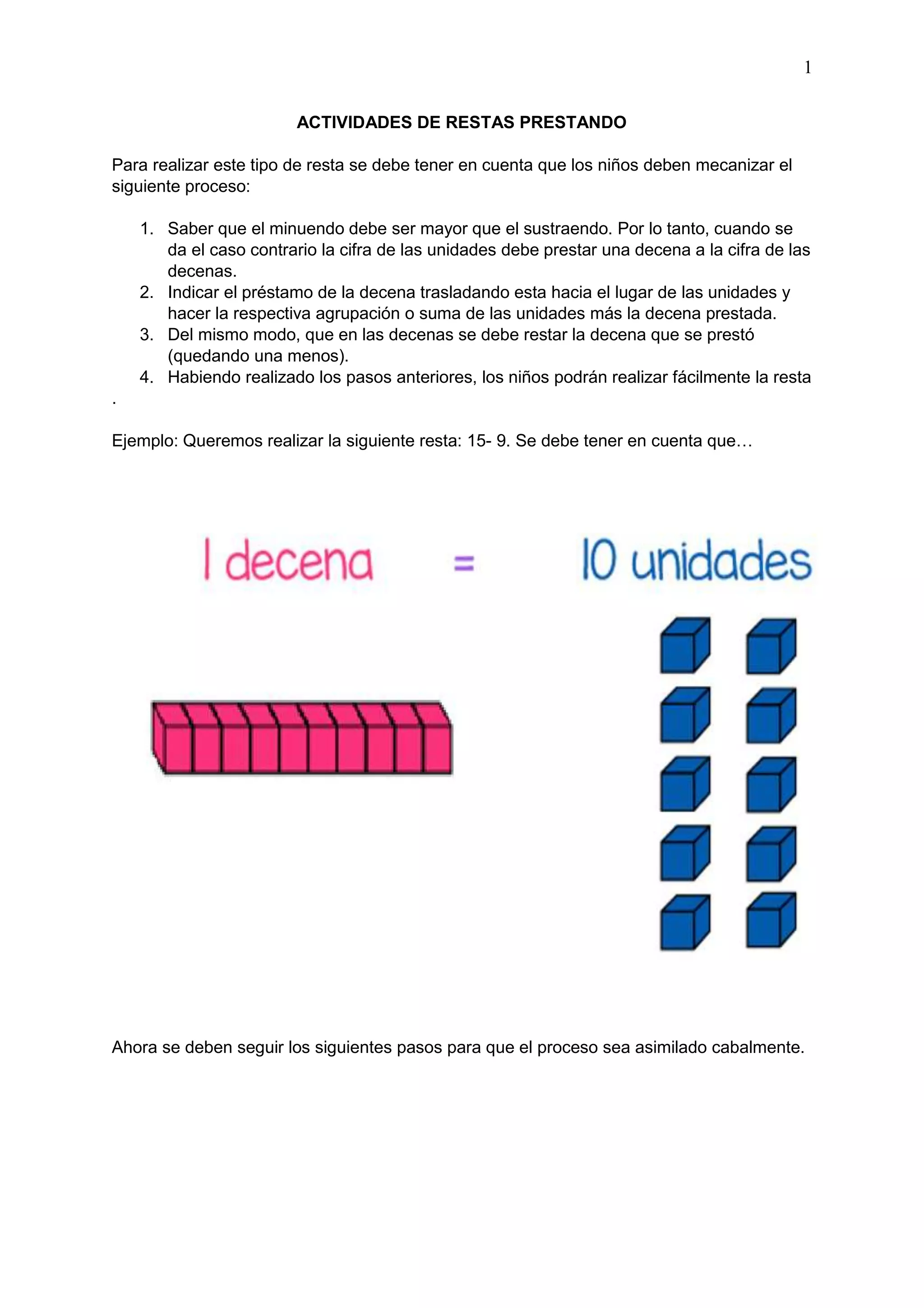 ACTIVIDADES DE RESTAS PRESTANDO KELLY DAYS.docx