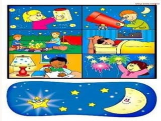 Actividades dia y noche | PPTX