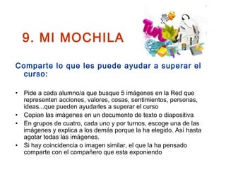Actividades digitales para comenzar el curso y trabajar | PPT