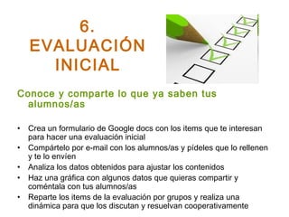 Actividades digitales para comenzar el curso y trabajar | PPT