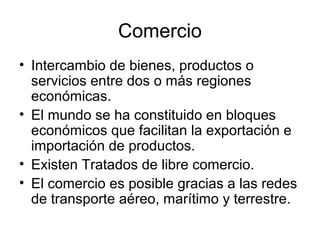 Actividades económicas | PPT