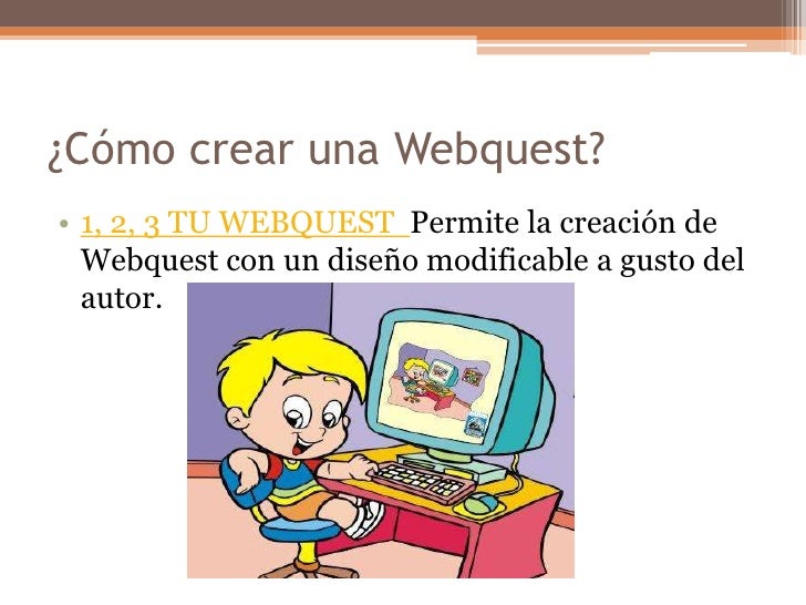 Webquest Ejemplos