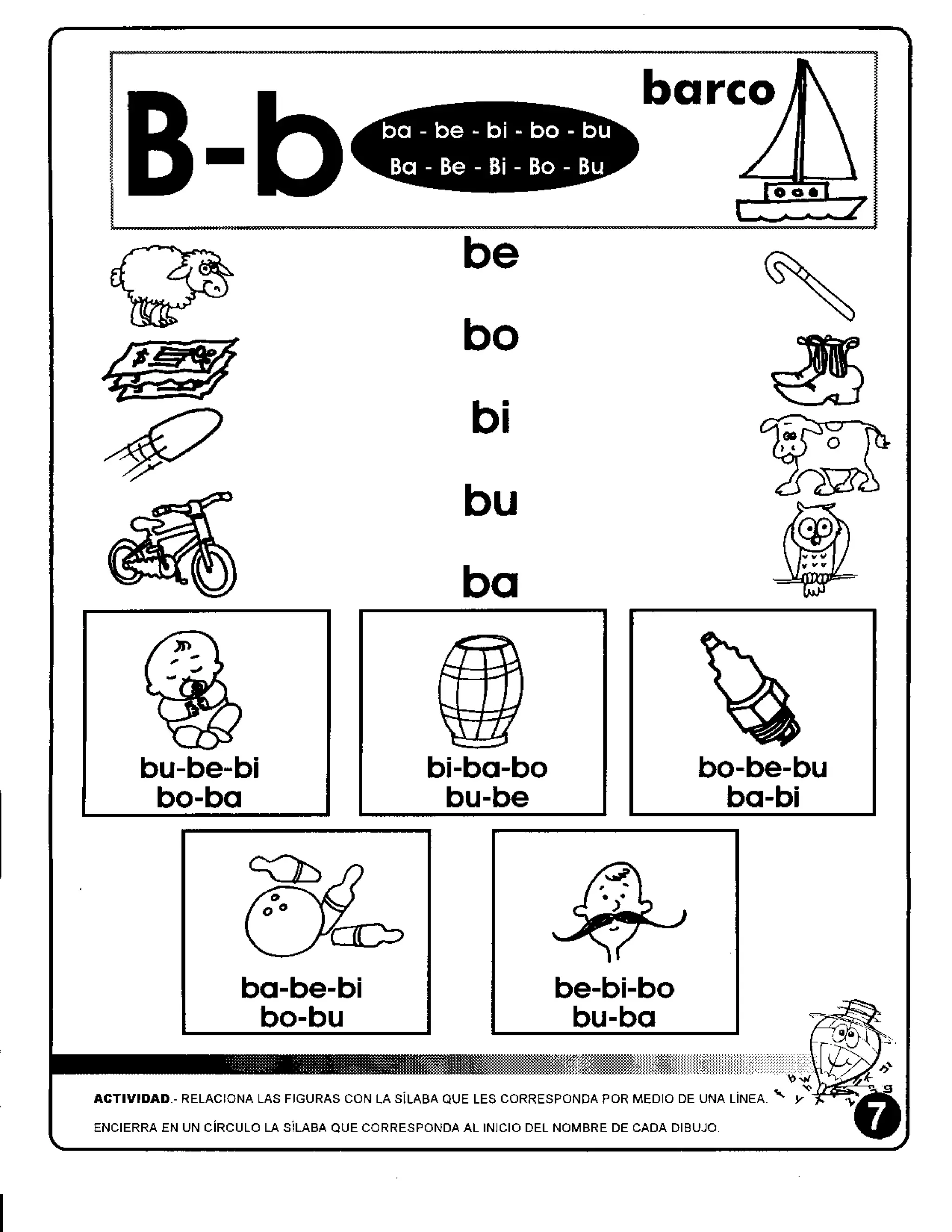 Actividades lectoescritura 2do | PDF