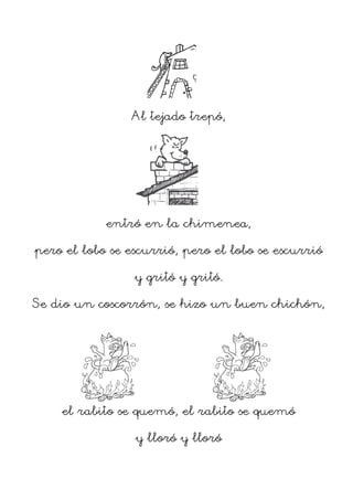 Actividades los tres cerditos | PDF