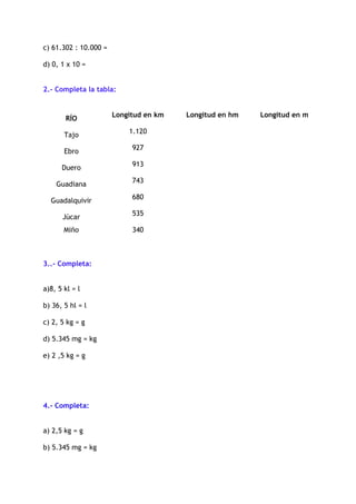 Actividades+matematicas+1º+eso | DOC