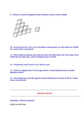 Actividades+matematicas+1º+eso | DOC