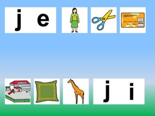 Actividades mejora fonema_j | PPT