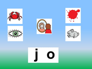 Actividades mejora fonema_j | PPTX