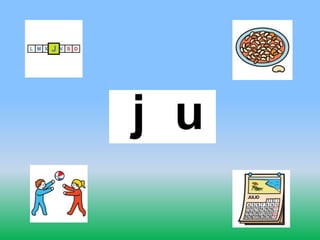 Actividades mejora fonema_j | PPTX