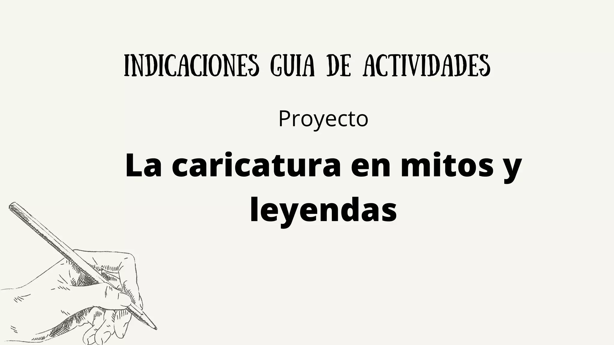 Actividades mitos y leyendas | PDF
