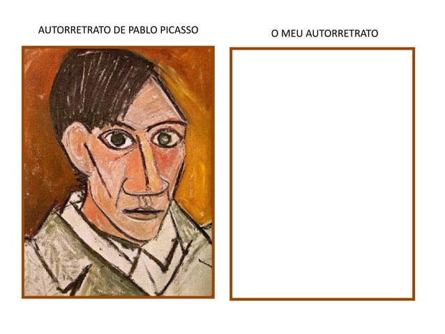 Actividades Pablo Picasso