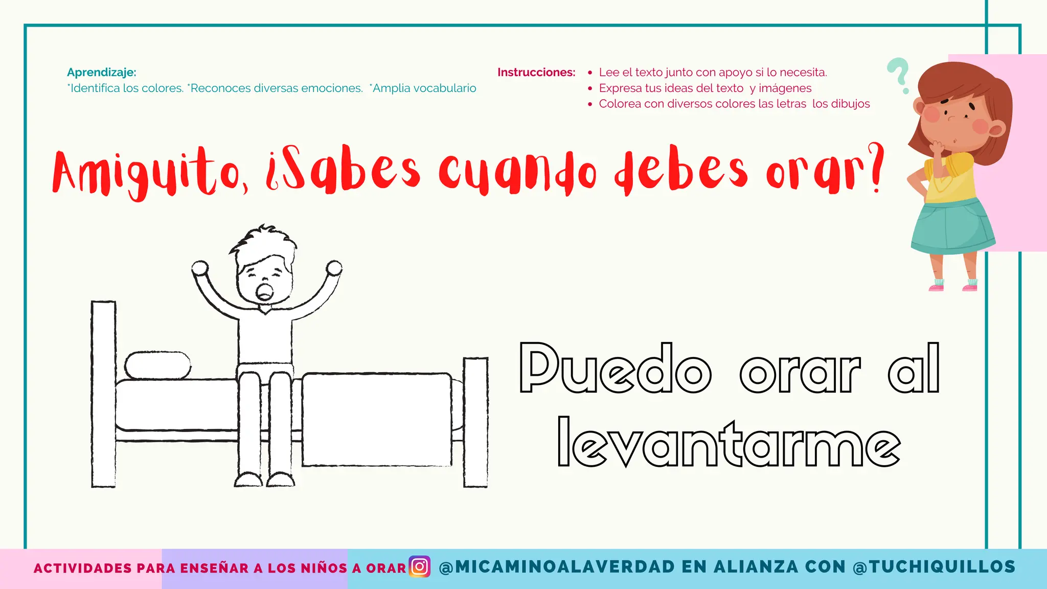 Actividades para enseñar a orar a los niños.pdf