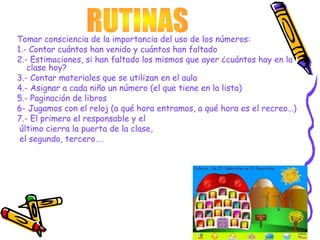 ACTIVIDADES PARA LA CONSTRUCCIÓN DEL NÚMERO.ppt
