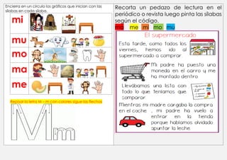 Actividades para la semana del 20 al 24 de septiembre | PDF
