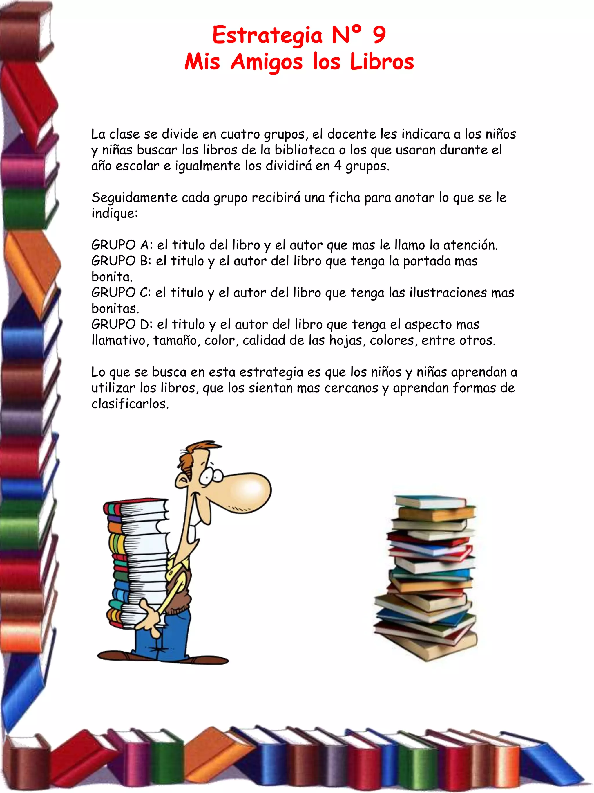Actividades para practicar la lectura para 5to grado por Cleeyalee ...