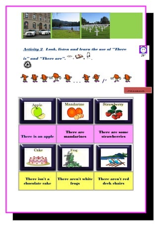 Actividades unit 2 | PDF