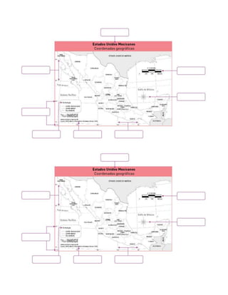 PARTES DE UN MAPA | DOCX