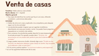 Actividad grupos de 4.pdf.pdf CASAS PARA APRENDER | PDF