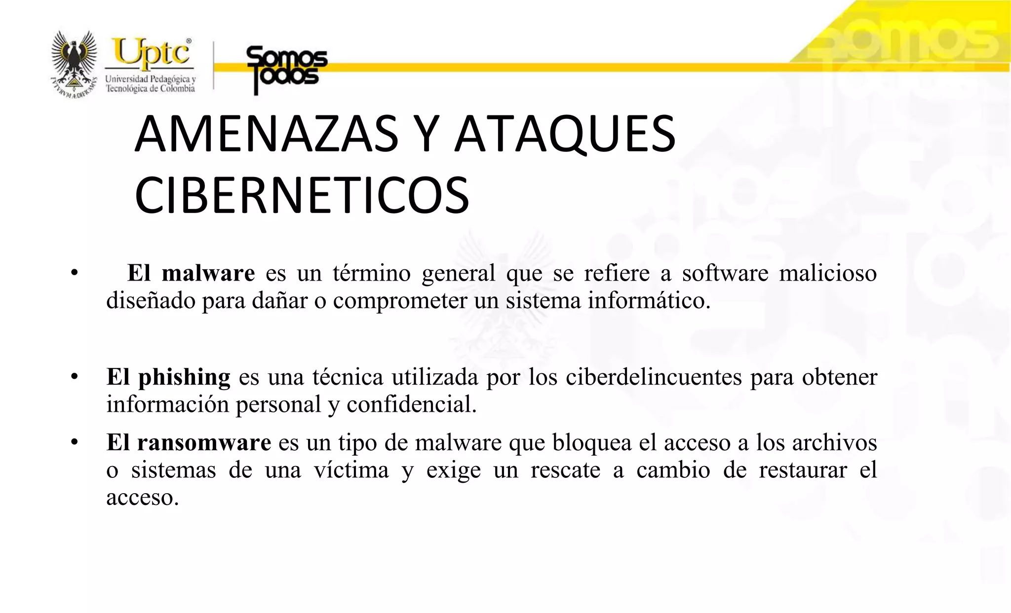 actividad informatica .pptx | Computing | Technology & Computing