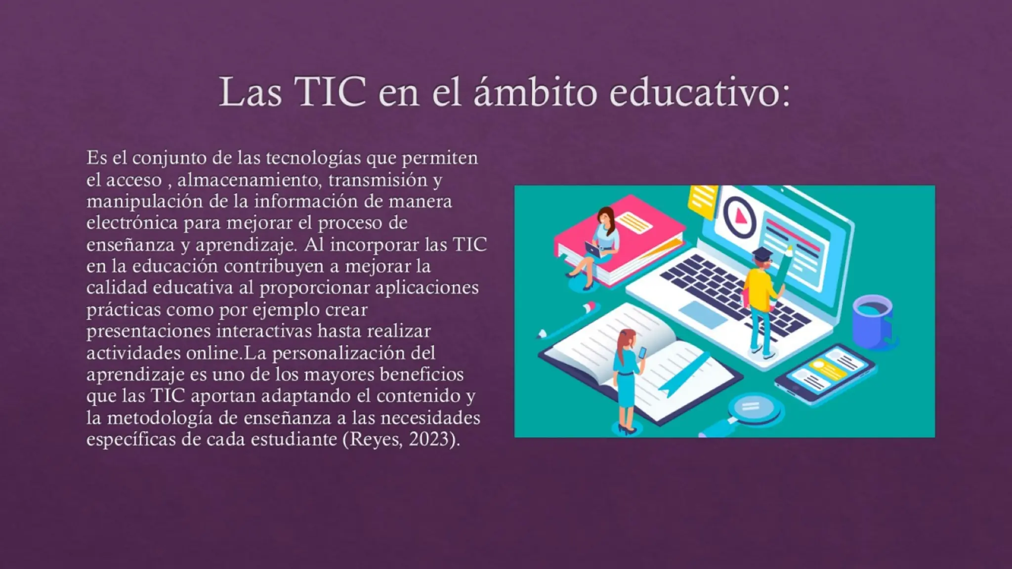 Actividad Integradora 6 crear recursos multimedia | PPTX | Technology & Computing