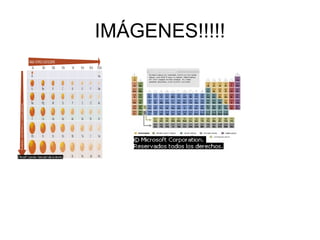 Actividad no tabla periodica | PPT | Chemistry | Science