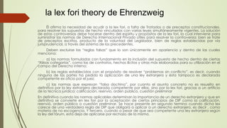 Actividad nro. 4 evolución del derecho internacional privado | PPTX