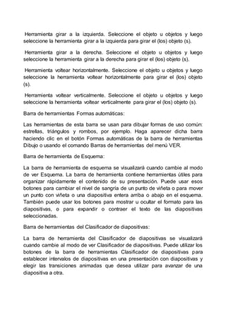 Actividad powerpoint | DOCX