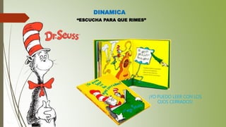 Actividad rectora literatura | PPTX