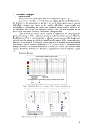 Actividaes de clase 1 | PDF