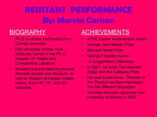 Activism | PPT