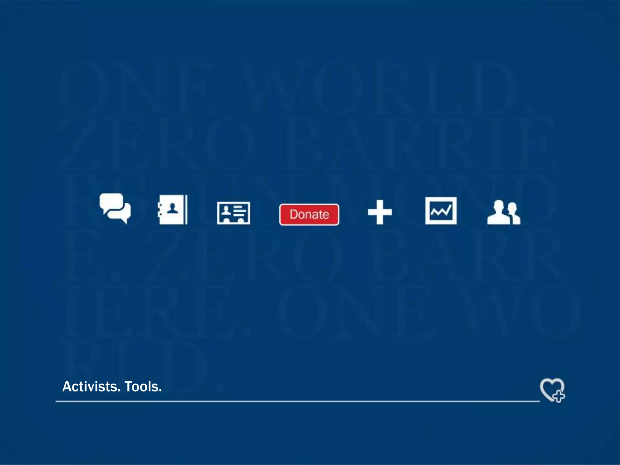 Activist presentation 1212 | PPTX