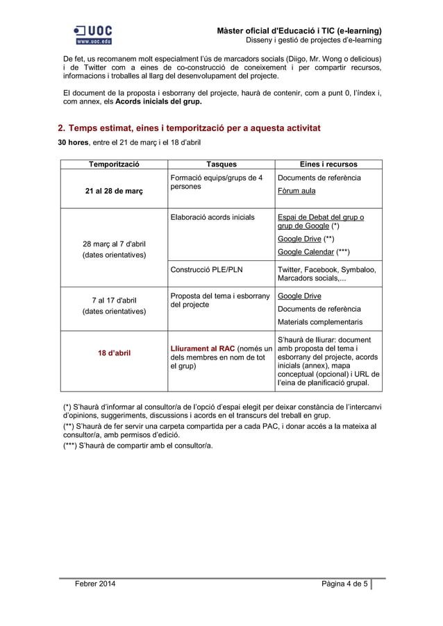 Activitat 2 febrer_2014 | PDF
