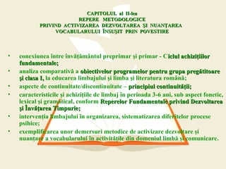 Activitatea de povestire prezentare | PPT