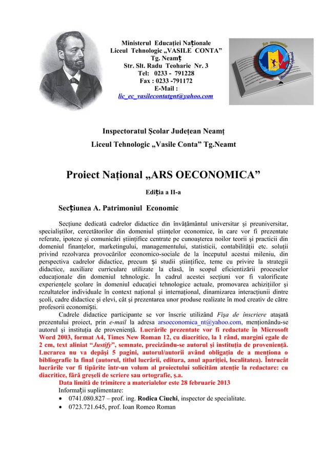 Activitate cerc pedagogic | DOC