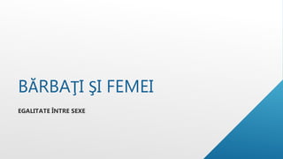 Activitate discriminare | PPT