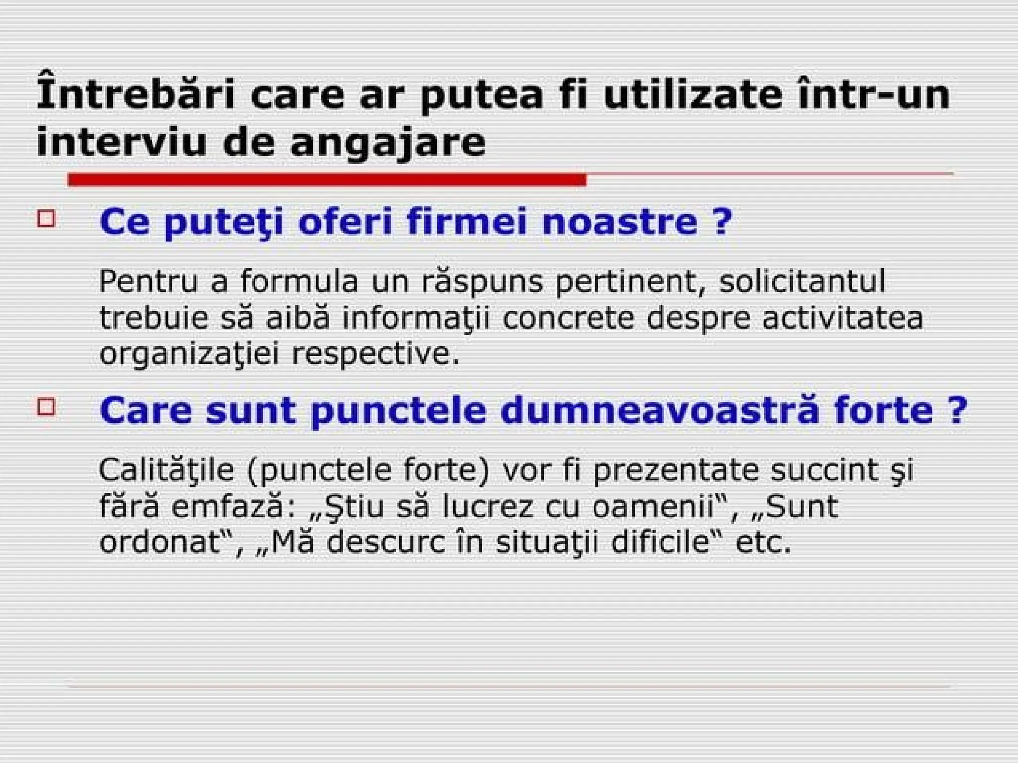 Activitati ale managementului resurselor umane | PPT
