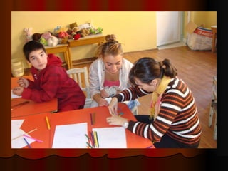 Activitati extrascolare cu elevii | PPT