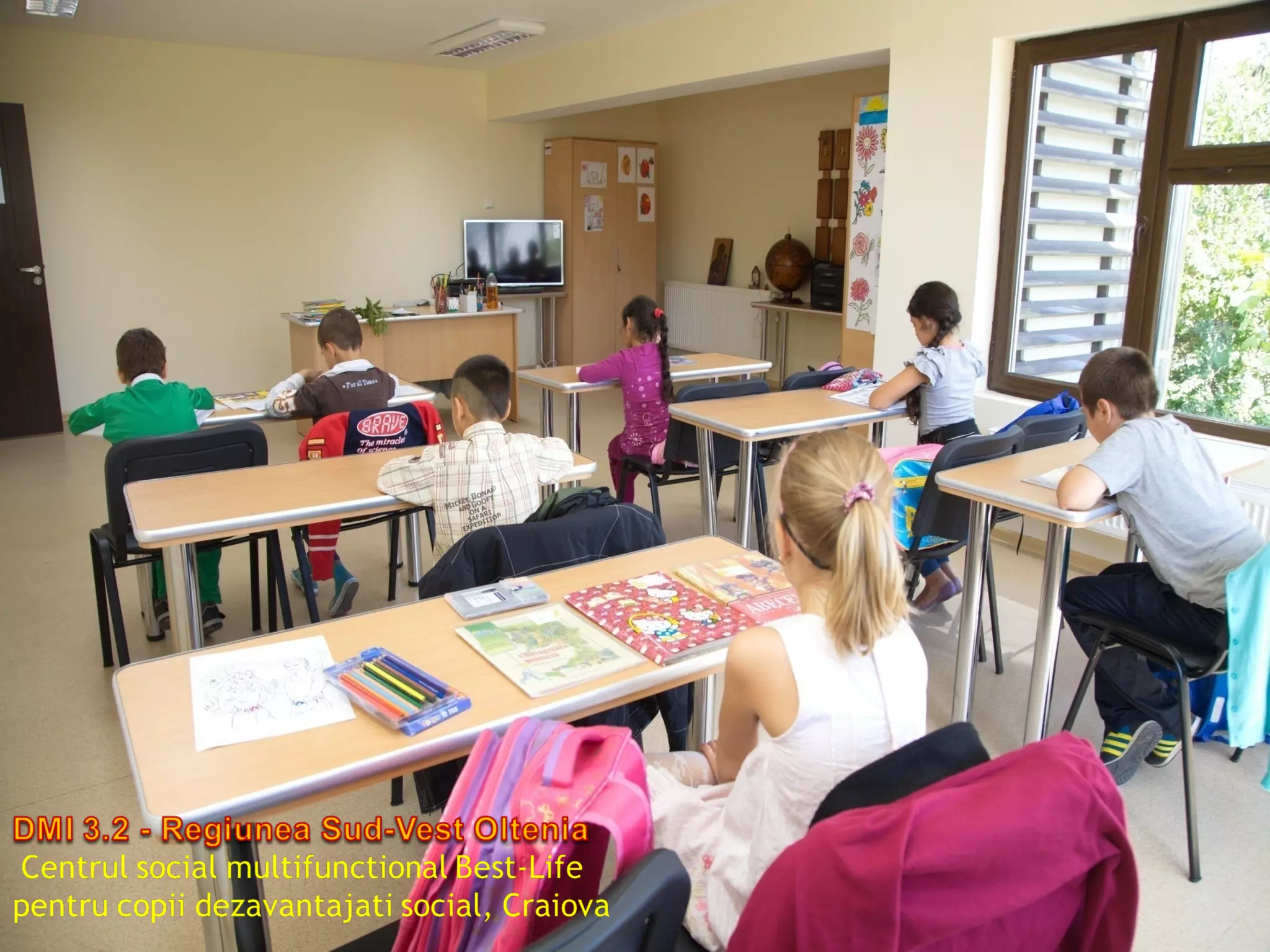 Proiecte in regiunea SUD-VEST OLTENIA | PPT