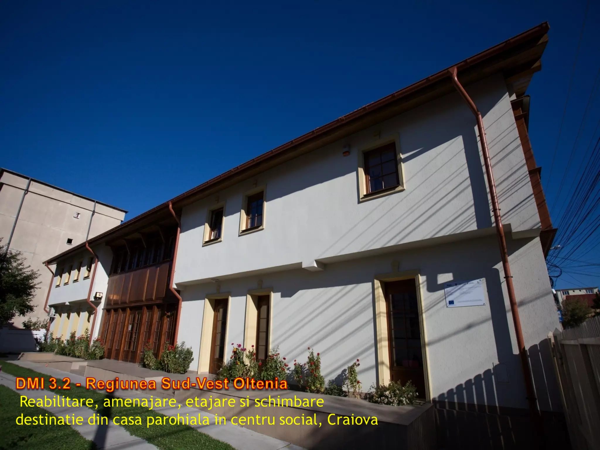 Proiecte in regiunea SUD-VEST OLTENIA | PPT