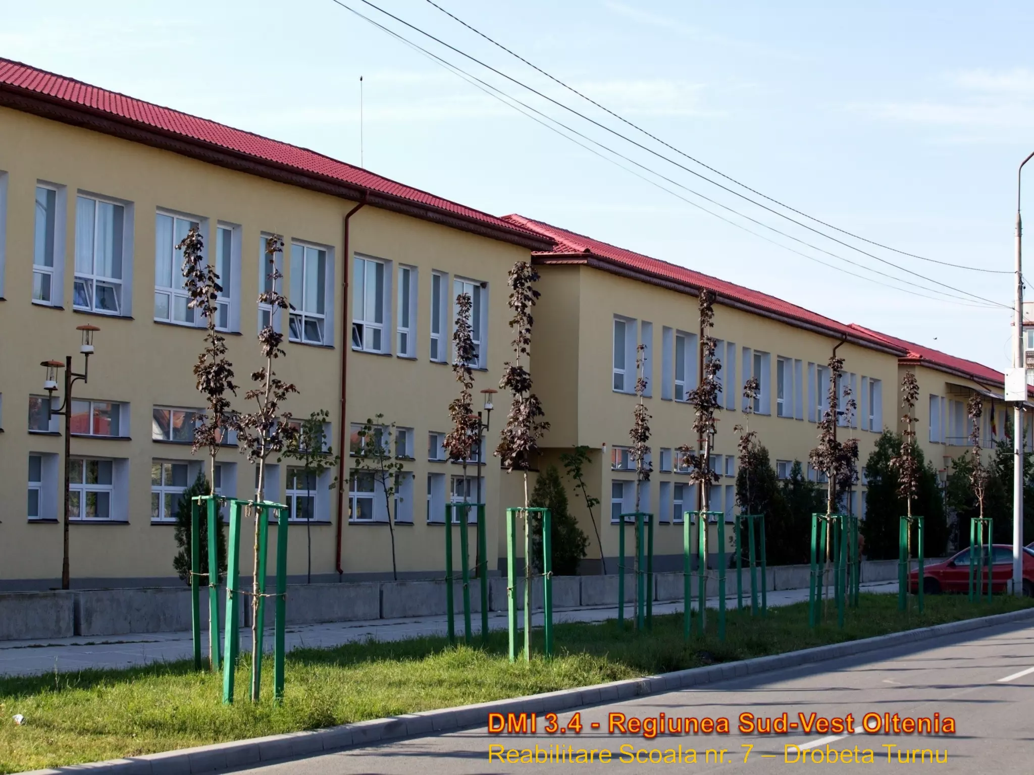 Proiecte in regiunea SUD-VEST OLTENIA | PPT