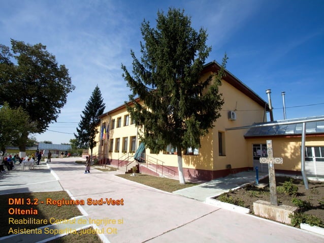 Proiecte in regiunea SUD-VEST OLTENIA | PPT