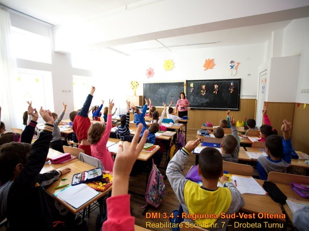 Proiecte in regiunea SUD-VEST OLTENIA | PPT | Free Download
