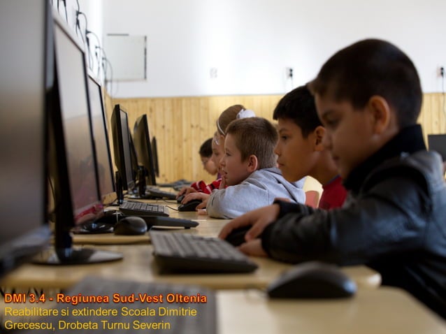 Proiecte in regiunea SUD-VEST OLTENIA | PPT | Free Download