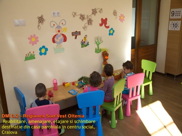 Proiecte in regiunea SUD-VEST OLTENIA | PPT