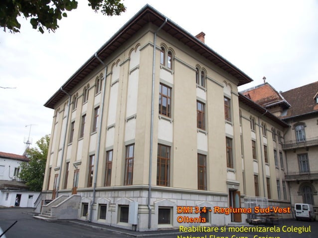 Proiecte in regiunea SUD-VEST OLTENIA | PPT